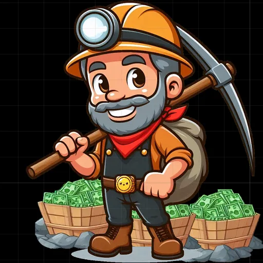 Mining for money - Games