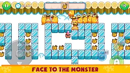 [Download] Bad Ice Cream Mobile - bad Icy war Maze Game Y8 - QooApp ...