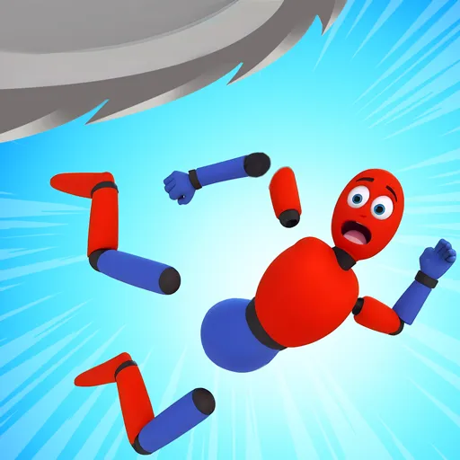 Superhero Ragdoll: Dummy Break - Games