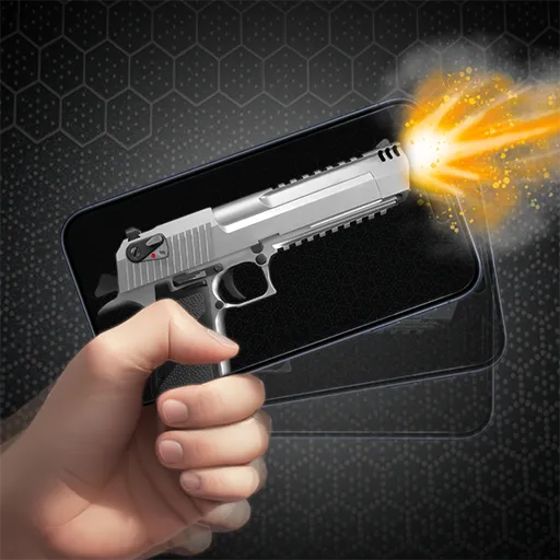 Real Gun - Gun Simulator - Games