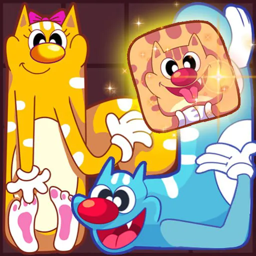 Cat Block Quest - Games