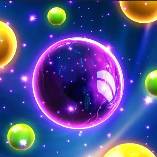 Pink Balling Drop - Games