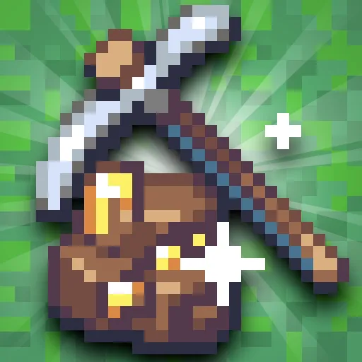 Idle Pocket Crafter: Mine Rush - Games