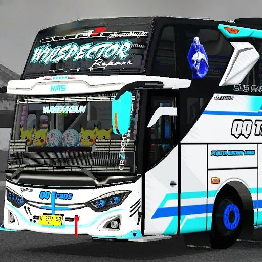 Bus QQ Trans Winspector Game - Games