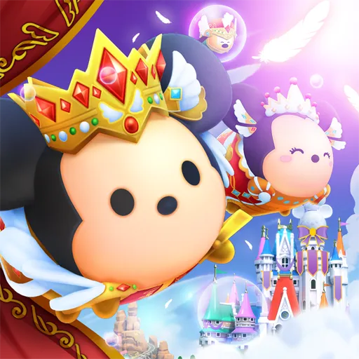 Disney Tsum Tsum Land | Japanese - Games