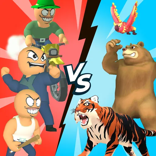 Animal Master 3D: Hand Power - Games