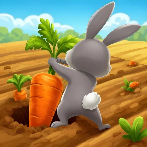 Rabbit Road Game - Games