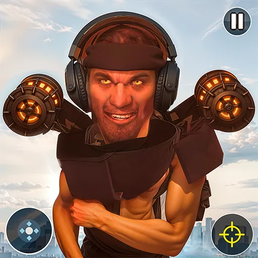 Toilet Monster Head Games - Games