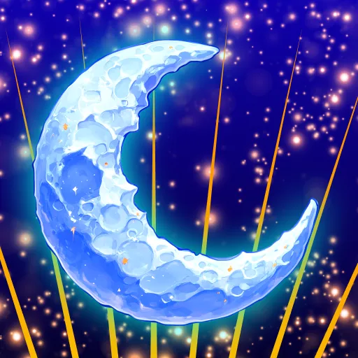 Moon Prism Bingo - Games