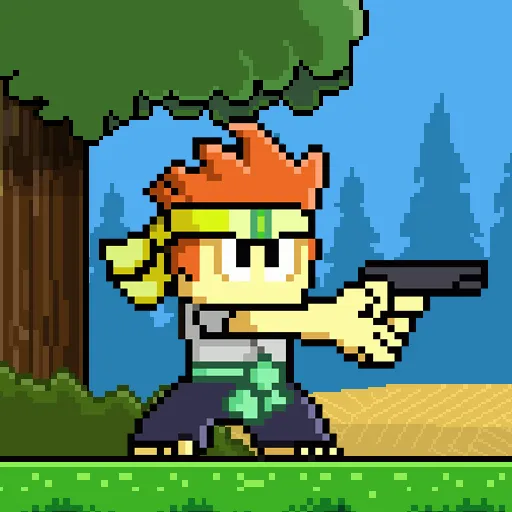 Dan The Man - Juegos
