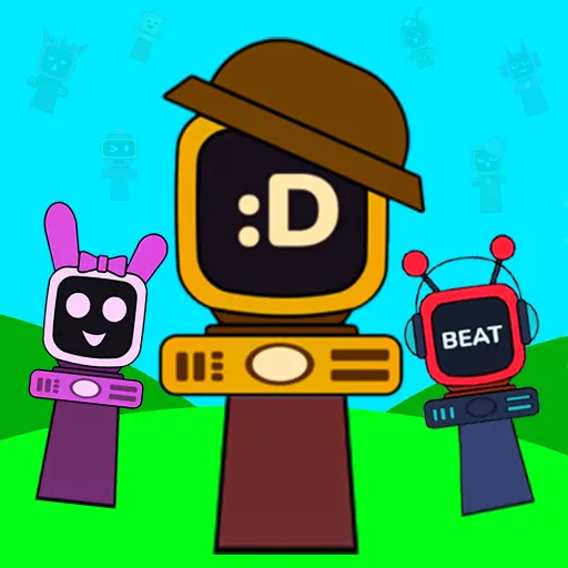 Incredible Cute & Scary Beats - Games