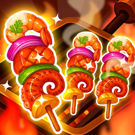 Foodies Grill Sort - Games