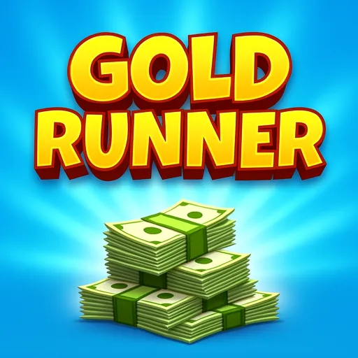 Gold Runner­ - Games
