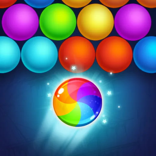 Spin Bubble - Ball Shooter - Games