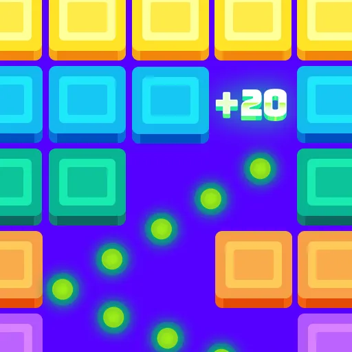 Coin Bricks: Crush Master - Games