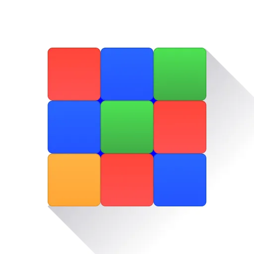 Flat Cube: 2D Brain Puzzle - Games