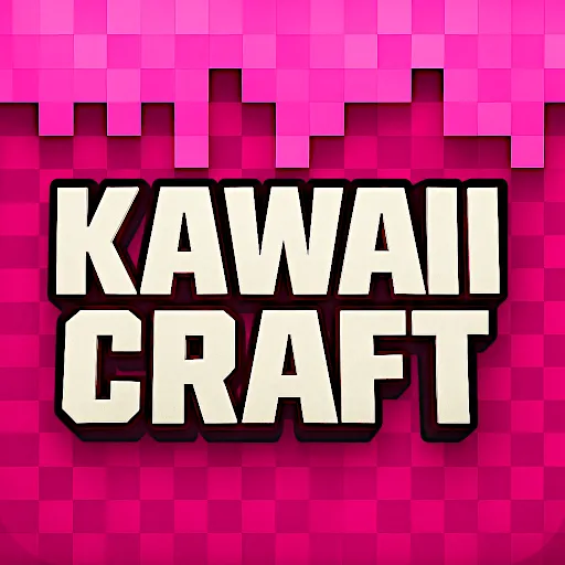 KawaiiCraft: Petsy World - Games