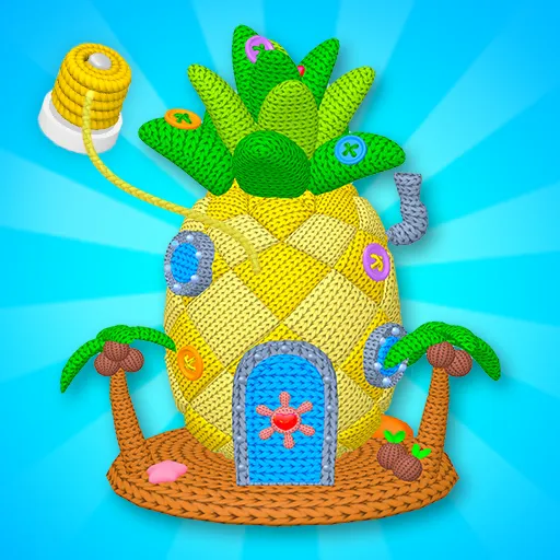 Yarn Match 3D-Wool Puzzle - Games