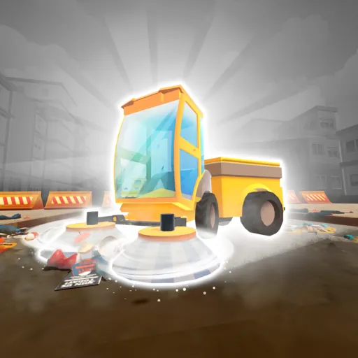 Clean It All: Garbage Grabber - Games