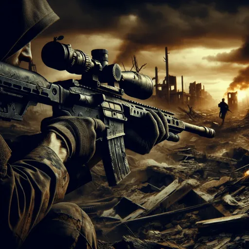 Bullet Strike : Battlegrounds - Games