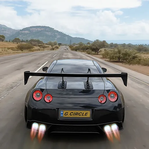 Car Drifting Game: Car Driving - Games