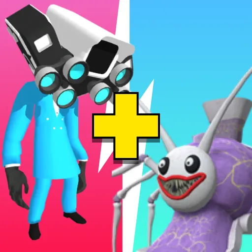 Merge Monster - Games