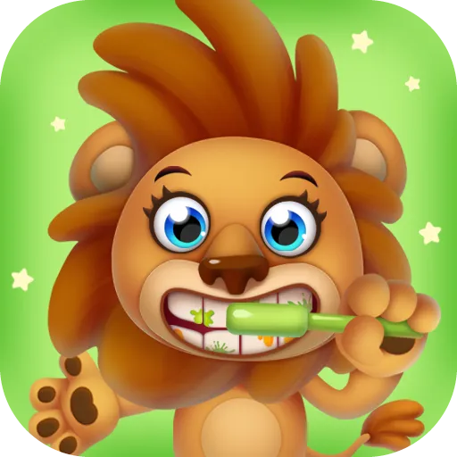 Brushing teeth game for baby! - Games