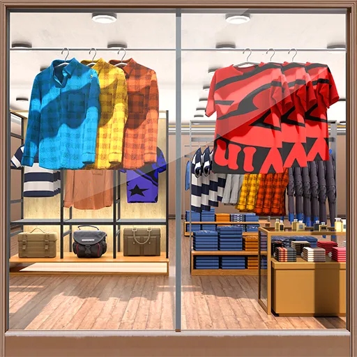 Clothing Store Simulator - Games