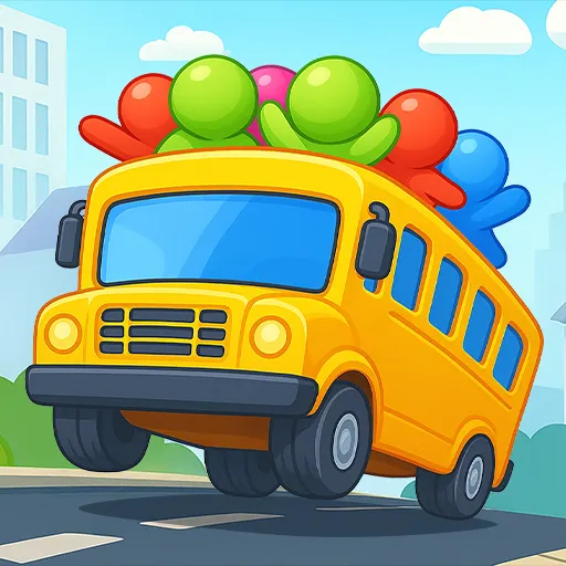 Bus Escape: Rush Hour - Games