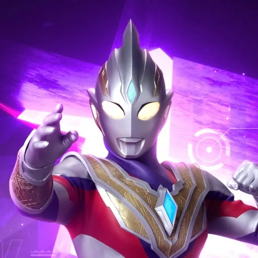 Ultraman: Legend of Heroes - Games