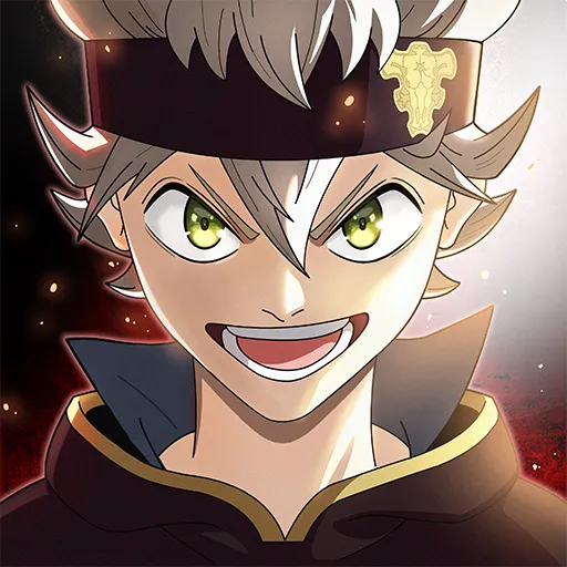 Black Clover Mobile: Rise of the Wizard King | Korean - Games