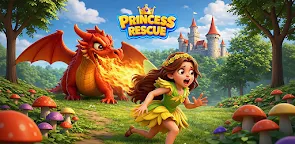 [Download] Princess Protect: Dragon Wars - QooApp Game Store