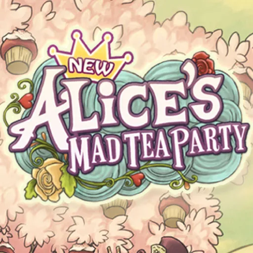New Alice's Mad Tea Party - Games