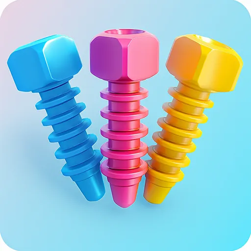 UnScrew Jam Triple Sort Master - Games
