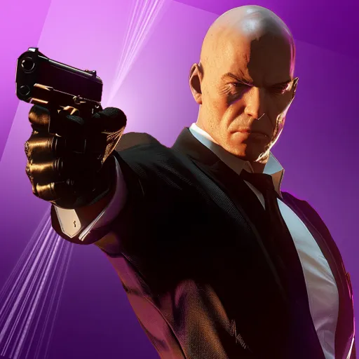 Agent Hitman: Stealth Killing - Games