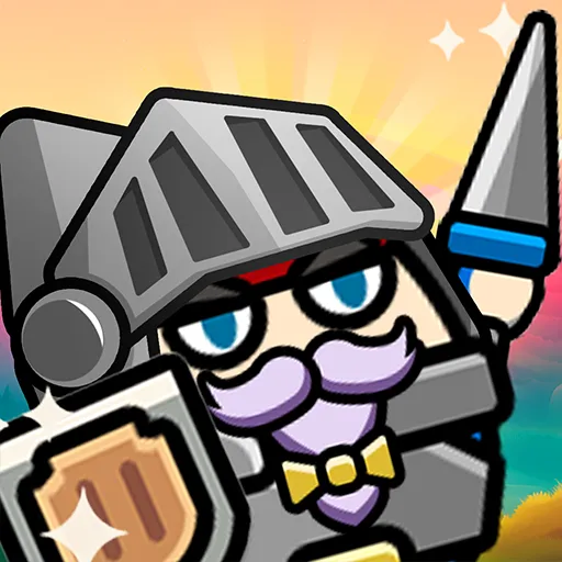 Soul Light: Idle RPG Fairy war - Games
