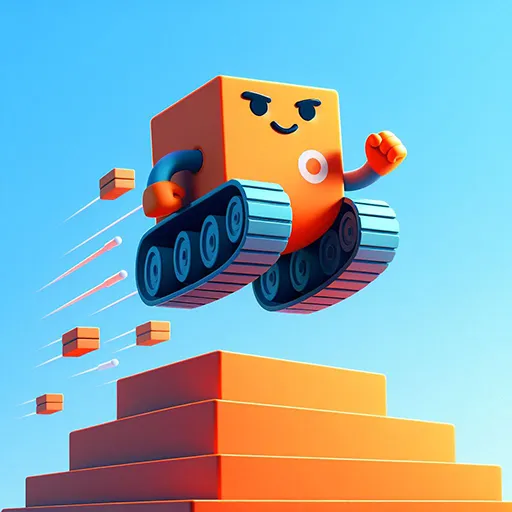Three Tanks Racer - Games