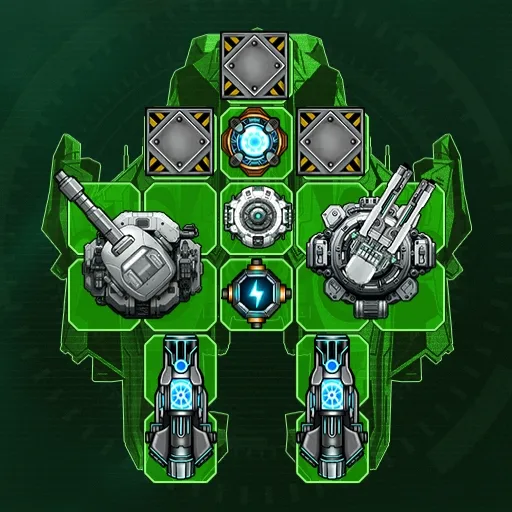 Space Arena: Build & Fight - Games