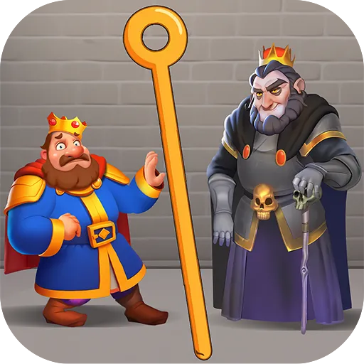 Royal Pin: King Adventures - Games