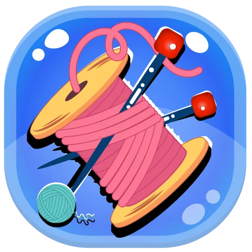 Crazy Yarn Puzzle Solving - Games