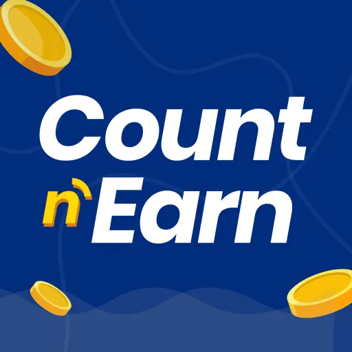 Count & Earn - Cash Rewards - Games