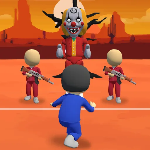 Prison Survival: Tap Challenge - Games