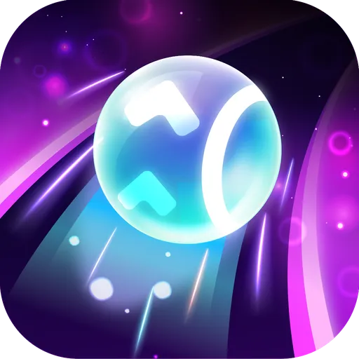 Ball Dash: Dancing Ball Music - Games