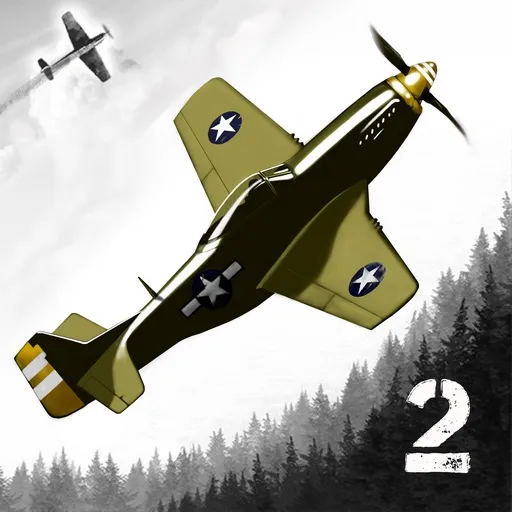 Warplanes Inc. WW2 Multiplayer - Games