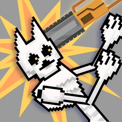 Ragdoll Playground: Fight Cats - Games