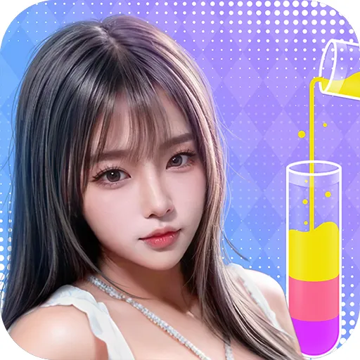 Aqua Romance: Sort Journey - Games
