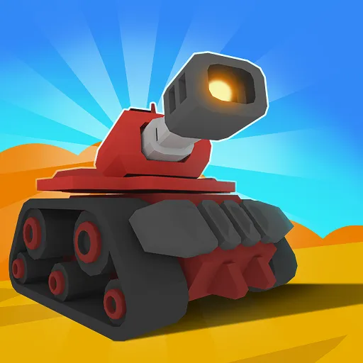 Tank Arena 3D - Games
