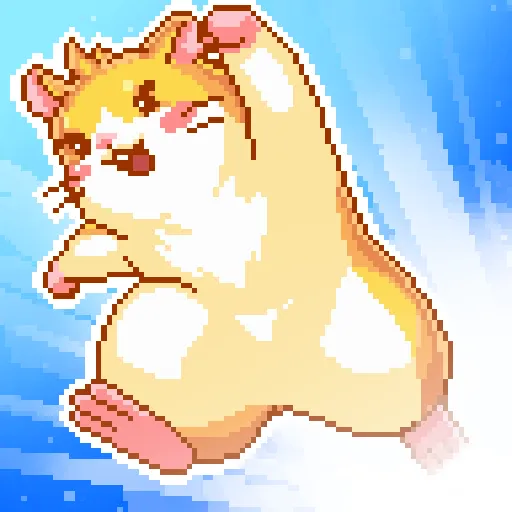 Super Hamster Ball - Games