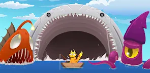 [Descargar] One Fish: Fishercat Collector - QooApp Game Store
