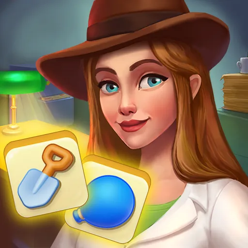 Mystery Tiles: Match 3 Tiles - Games